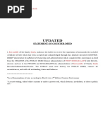 Understanding Ecclesiastical Deed Polls | PDF | Trust Law | Canon Law