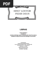 Glossário de Libras Religoso - CCB | PDF | Mão | Baixo