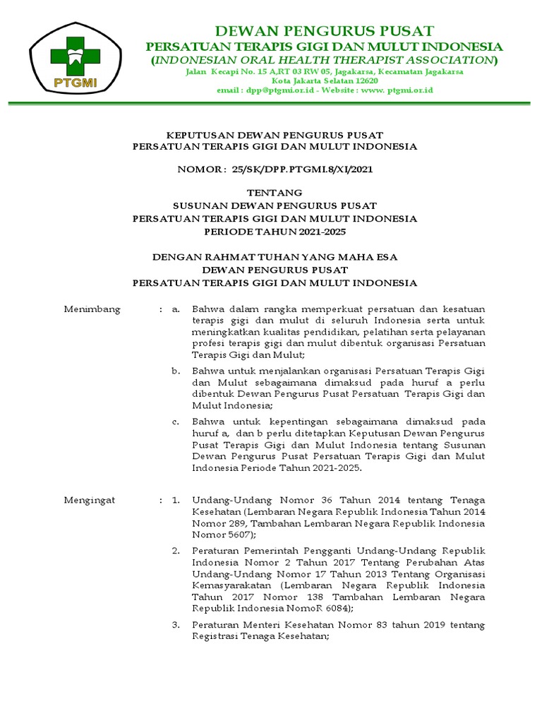 SK DPP PTGMI-Ok | PDF