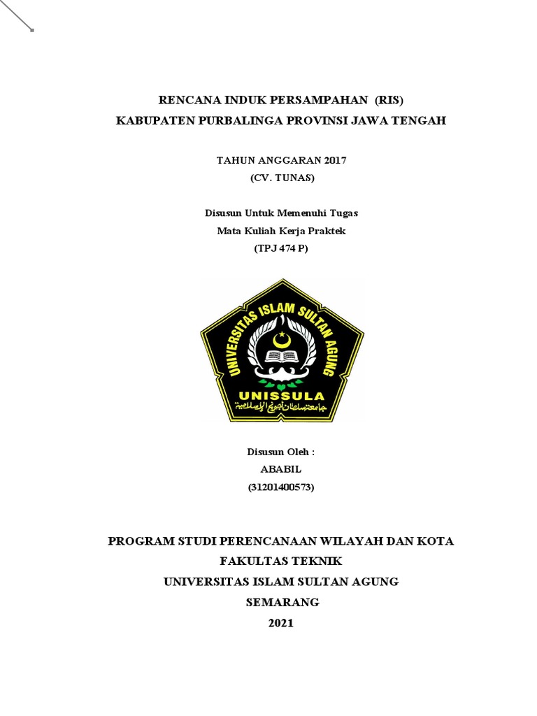Ababil Kerja Praktek 31201400573 Pembukuan | PDF | Komputer