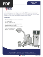 GE OEC Elite User Manual | PDF | Computer Monitor | Health Care