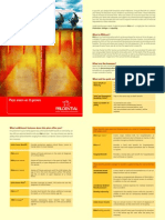 PRUMan PRULady Leaflet ENG | PDF | Insurance | Life Insurance
