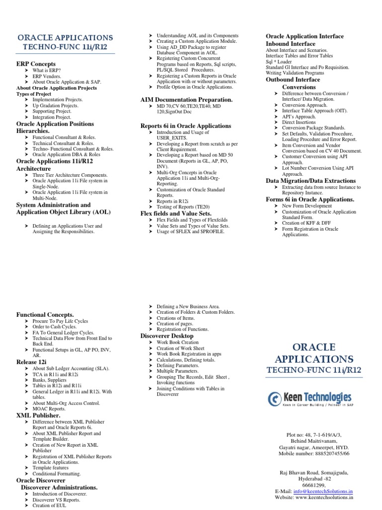 Ora Tech Pdf Application Programming Interface Enterprise