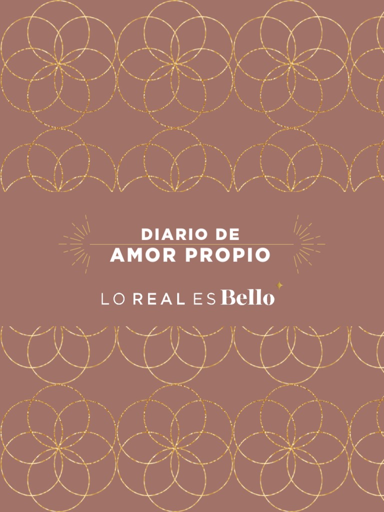 Diario de Amor Propio | PDF | Amor