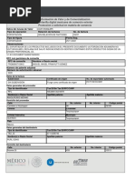 Certificación de Origen Anexo 5-A TMEC | PDF | Comercio | Industrias