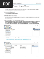 Infolib2015 Instruction Guide | PDF | Icon (Computing) | User (Computing)