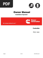 Manual de ps0600 | PDF | Menu (Computing) | Switch