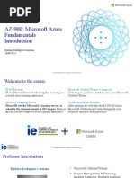 AZ-900 Microsoft Azure Fundamentals Free Full Course and Study Guide ...