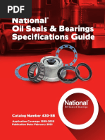 Oil Consumption Test Report - Cat | PDF | Motor Oil | Vehicles