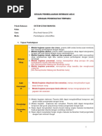 Contoh RPP Kurikulum Merdeka | PDF