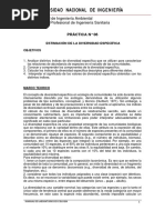 Índice de Simpson: Fórmula y Ejemplos | PDF | Biodiversidad | Habitat