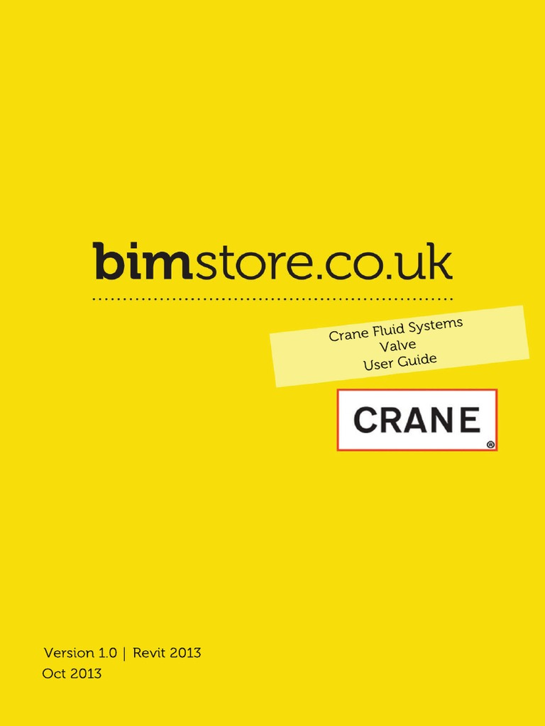 Crane Fluid Systems Valve User Guide | PDF