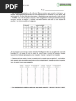 Ejemplos de SPC en Control de Calidad | PDF | Desviación Estándar ...