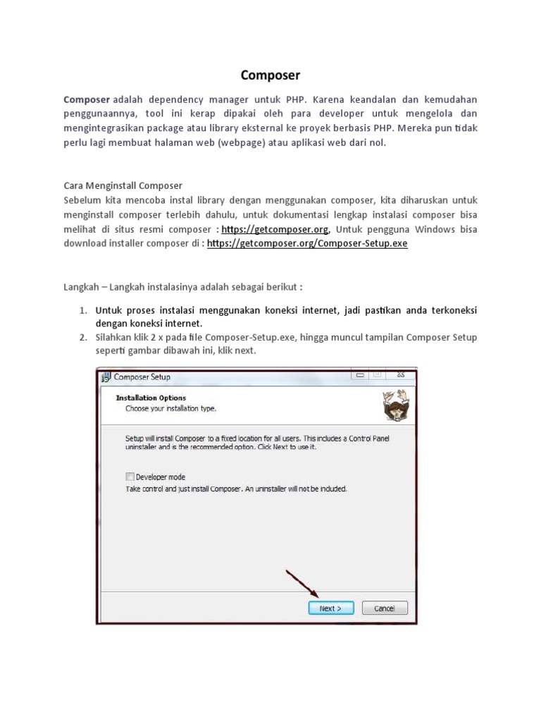 Tutorial Composer | PDF