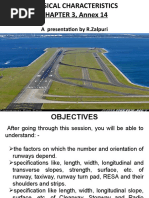 Runway Turn Pads and Strips Guidelines | PDF | Runway | Aviation