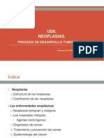 Clasificacion Histologica Internacional de Tumores | PDF | Cáncer | Neoplasias