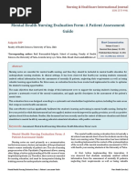 PRIME SCREEN REVISED WITH DISTRESS - Scoring and Administration | PDF ...