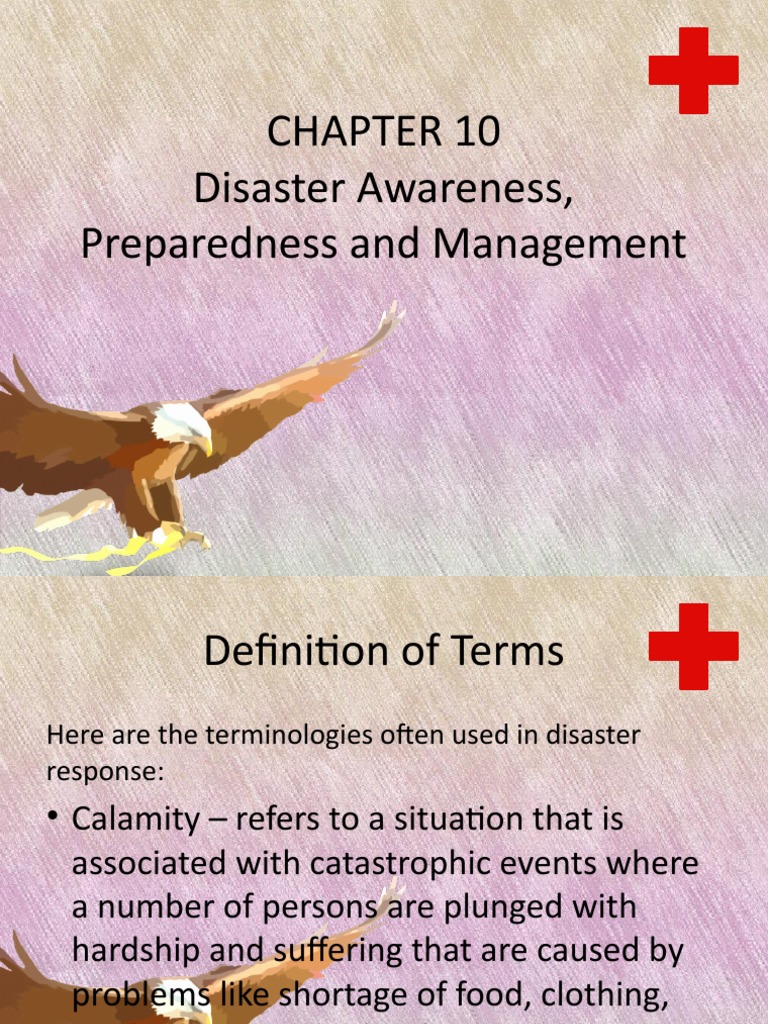 Disaster Awareness, Preparedness and Management | PDF | Emergency ...