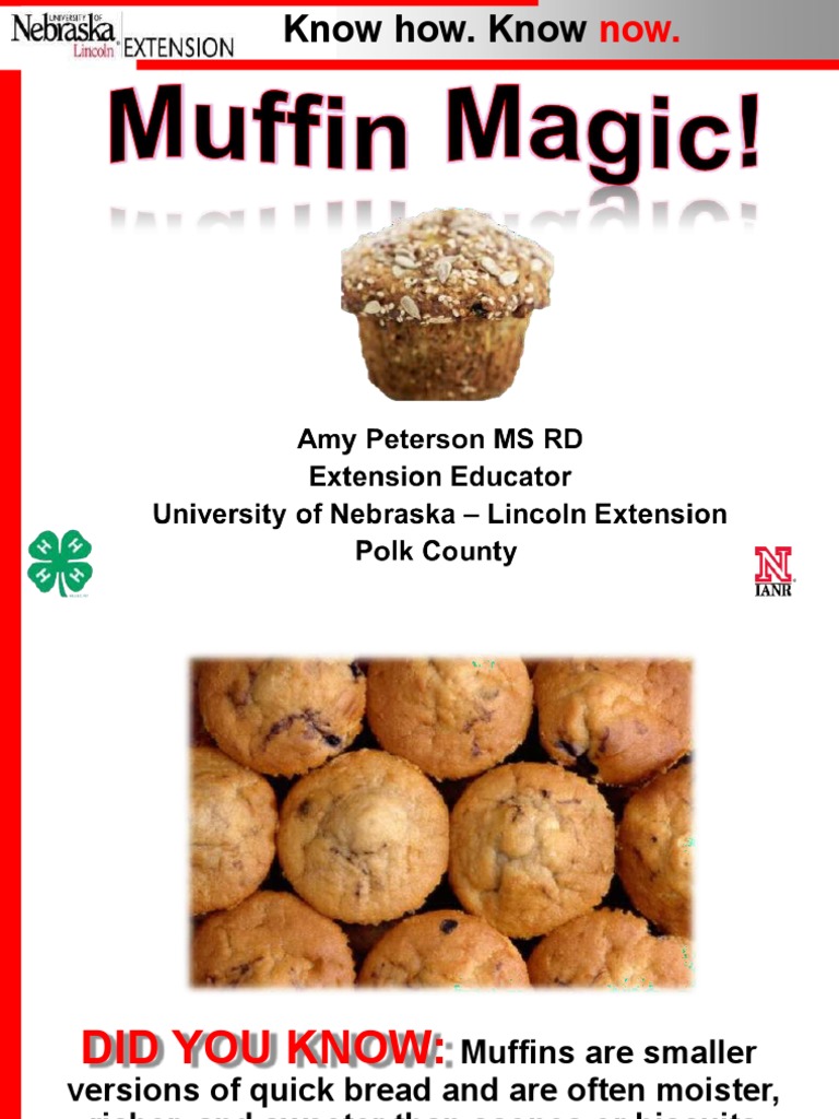 Muffin | PDF | Breads | Muffin
