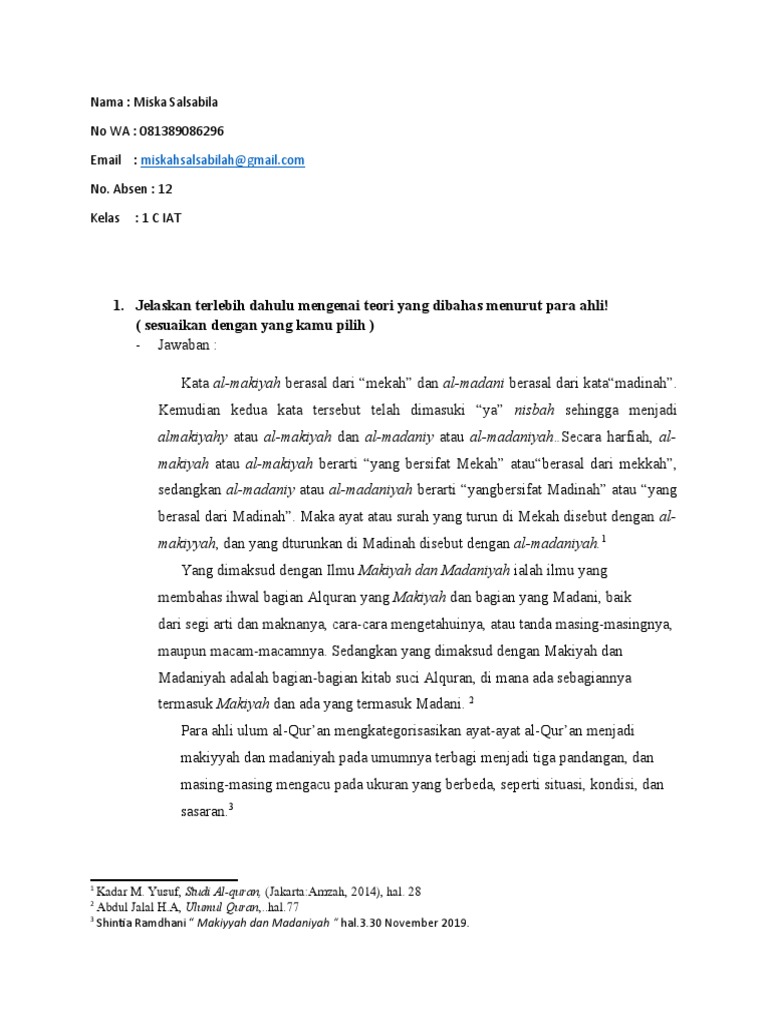 12.miska Salsabila IAT 1C (UAS) | PDF