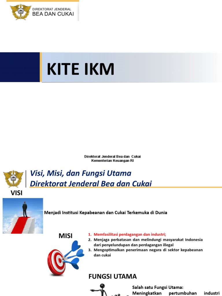1.1 KITE IKM Lengkap - Light | PDF