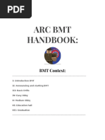 ETS - BMT Script Example | PDF