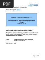 Pharmacy Sig Code Practice | PDF