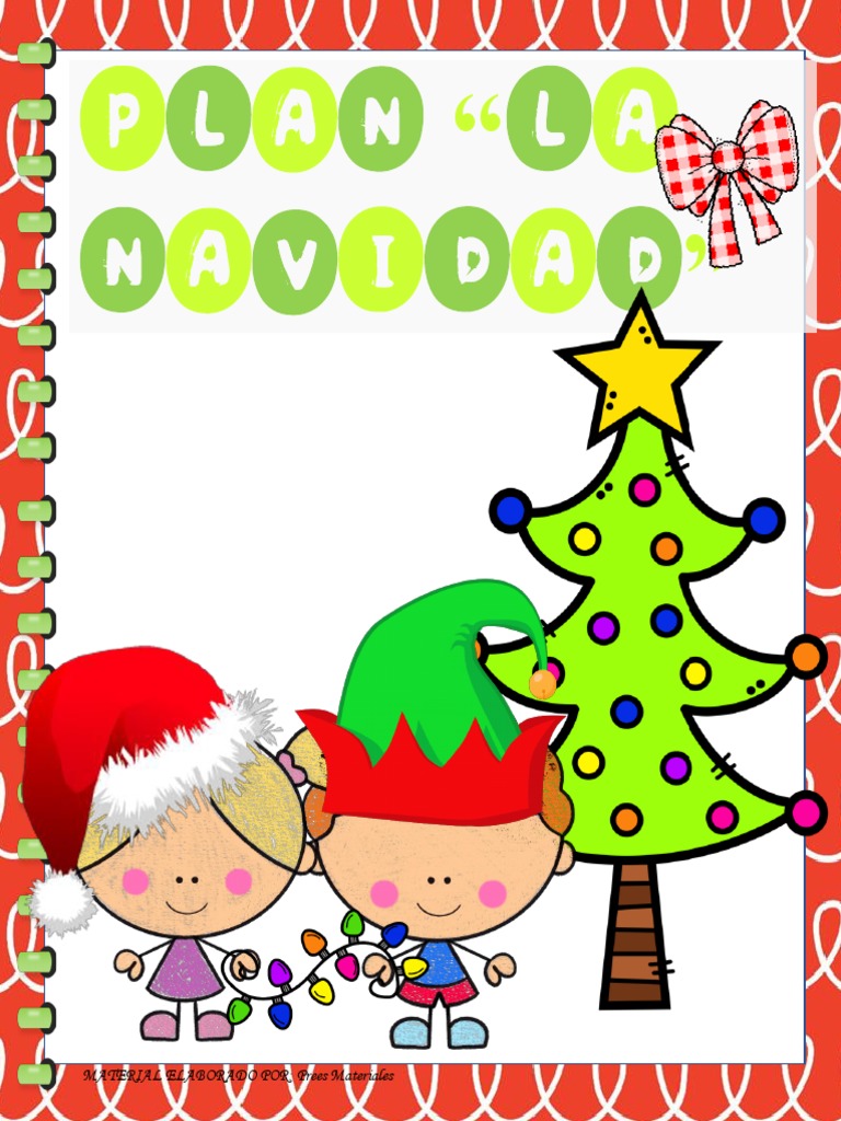 PLAN NAVIDAD | PDF | Navidad