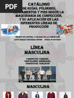 Series de Puntadas Segun Iso 4915 | PDF | Artesanías | Softlines (venta ...