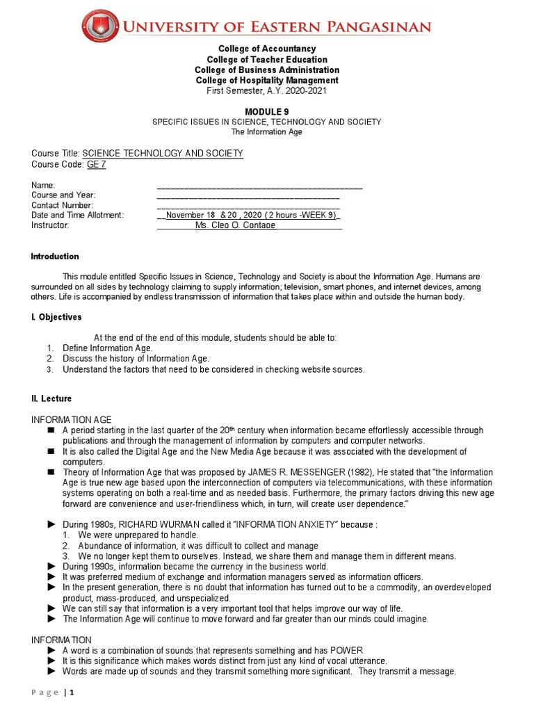 Ge 7 Modules Finals | PDF | Genetically Modified Organism | Nanotechnology