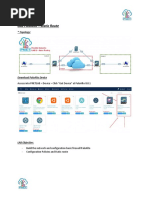 Palo Alto Firewall - Step-By-Step Packet Flow | PDF