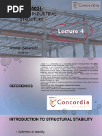 Stability of Structures | PDF