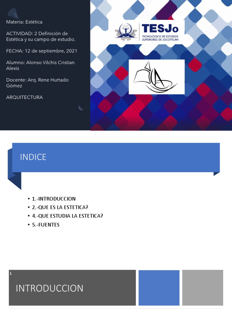 Definicion y Campo de Estudio de La Belleza | PDF | Estética | Belleza