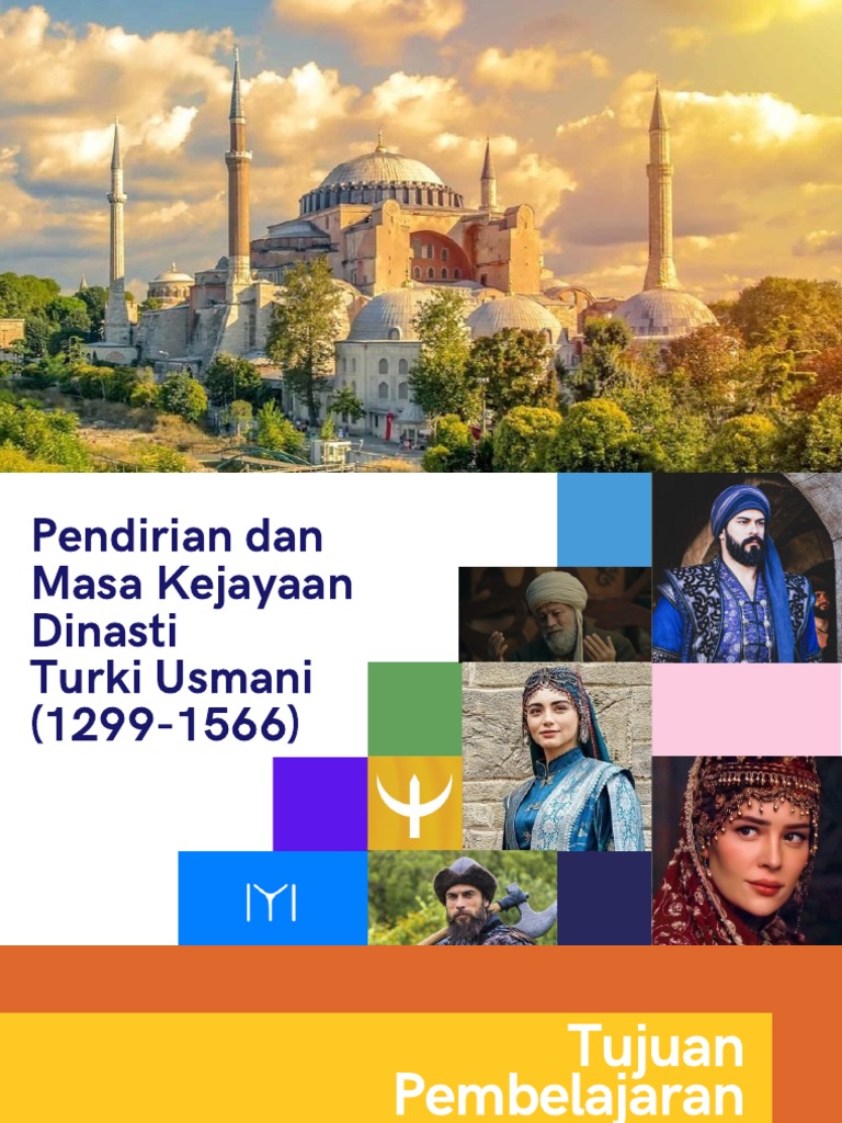 Dinasti Turki Usmani | PDF | Perjalanan | Sejarah