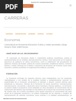 Guía del Portal Miecon para Estudiantes | PDF