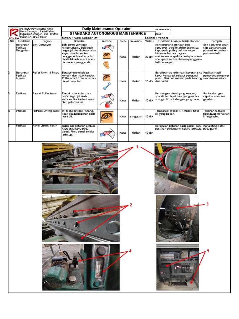 AM Standard Clipper 9ft | PDF