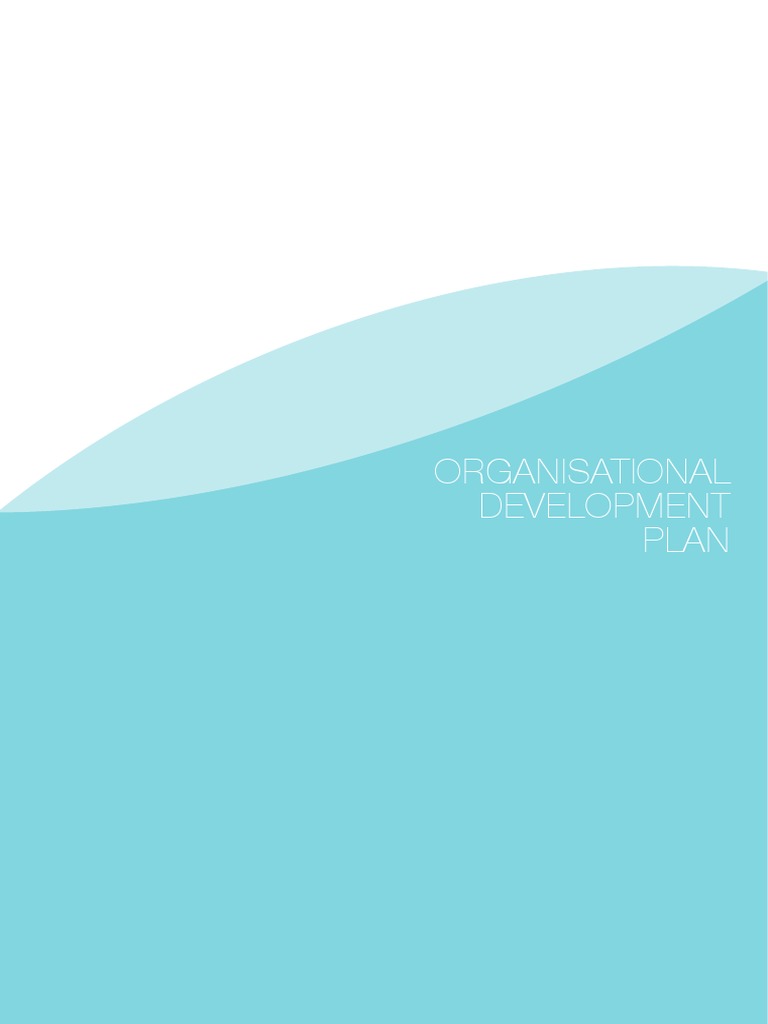 Organisational Development Plan Fillable Template Resize | Download ...