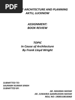 CEPT Case Study | PDF | Basement | Nature