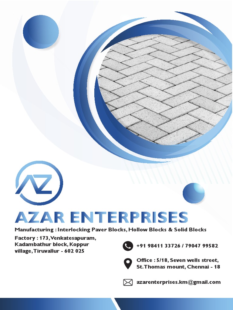 AZAR ENTERPRISES Profile | PDF