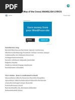 Mother and Child Protection Card (MCP Card) | PDF | Breastfeeding ...