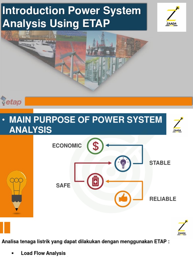Introduction Power System Analisys | PDF