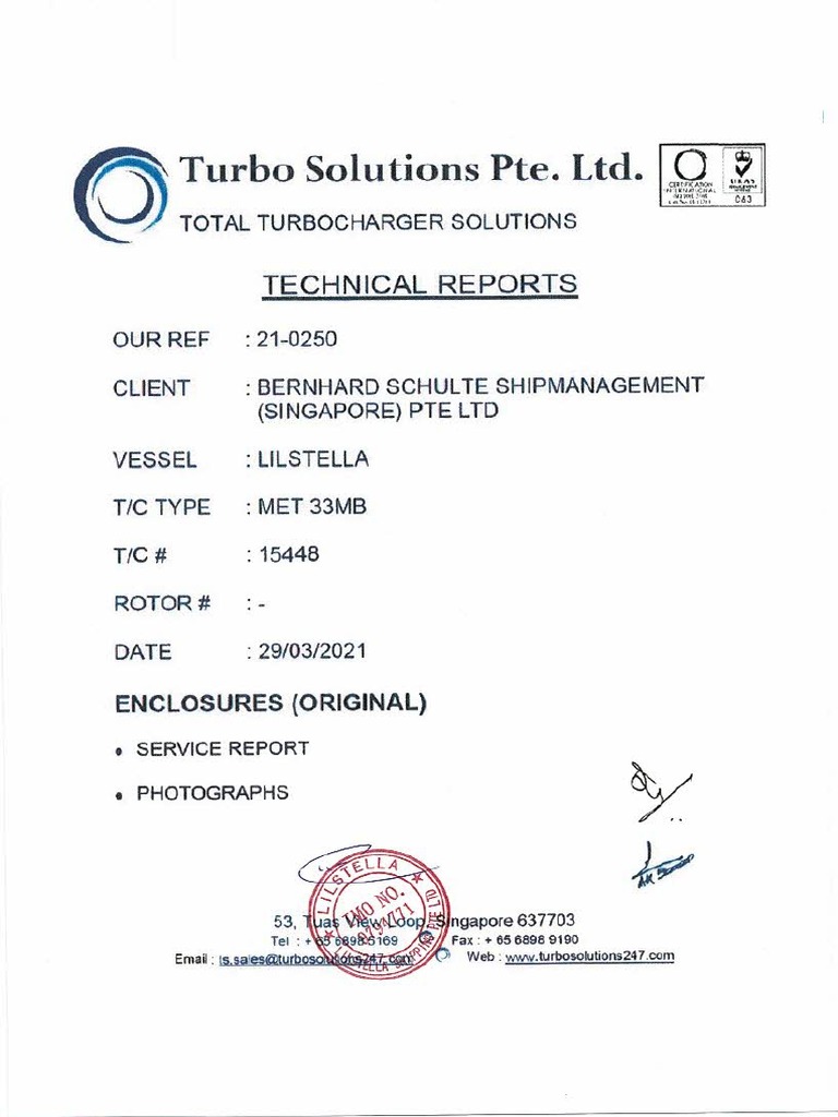 Turbo Solutions | PDF