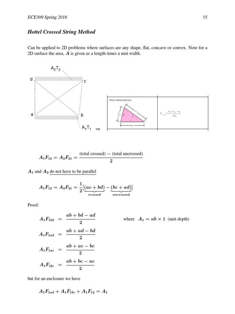 Hot Tel Crossed Strings | PDF | Elementary Mathematics | Euclidean Geometry
