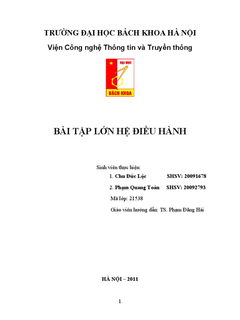 He Dieu Hanh | PDF