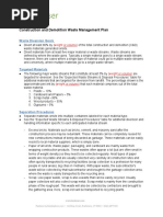 Sample BOQ For Panel & Earthing | PDF | Electrical Wiring | Wire