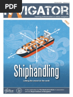 TRIM CALCULATIONS (LCB LCG Method) | PDF | Naval Architecture | Applied ...