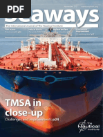 Life Saving Appliances (Lsa) Code | PDF | Ships