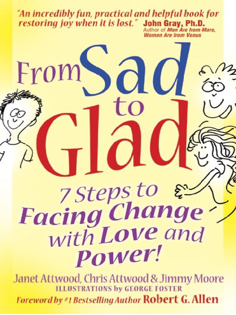 From Sad To Glad | PDF | Pain | Happiness
