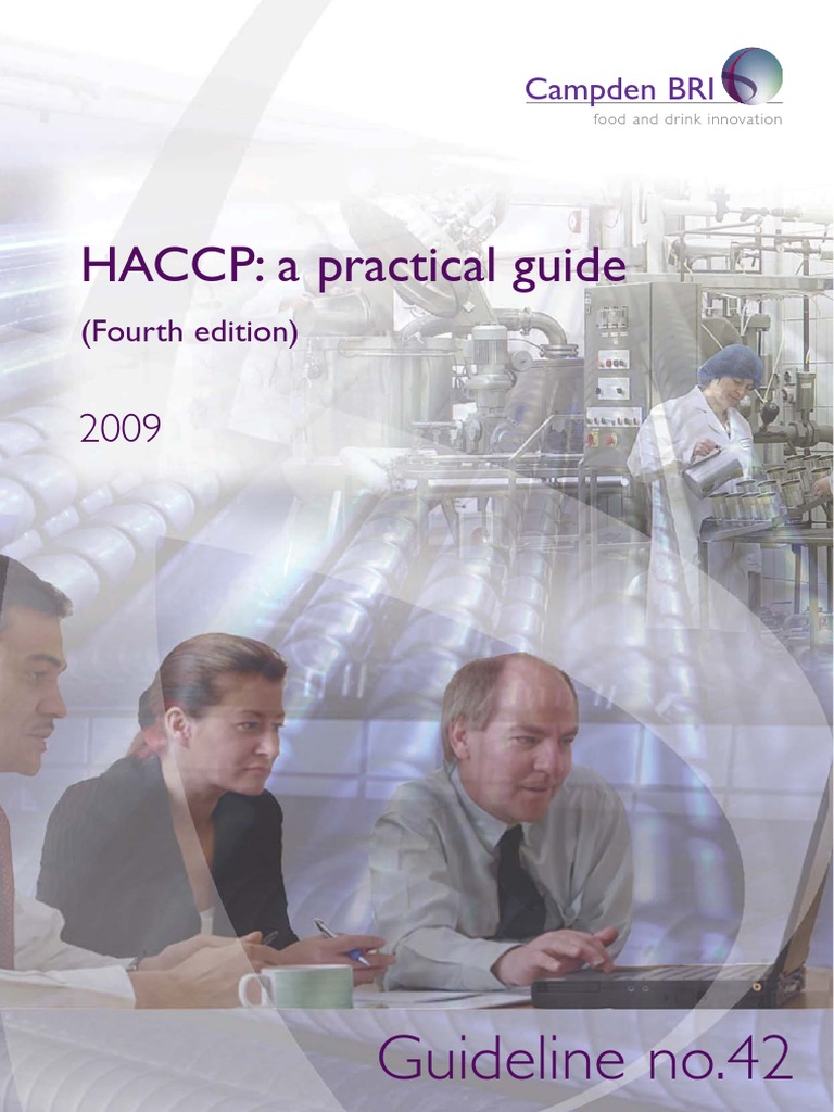 Practical HACCP Book | Download Free PDF | Hazard Analysis And Critical ...