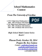 Serbian Mathematical Olympiad 2015: Problems and Solutions | PDF ...